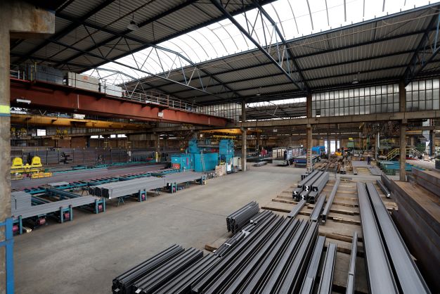 Der Ort, an dem vor 50 Jahren alles begann | Heitmann Stahlhandel